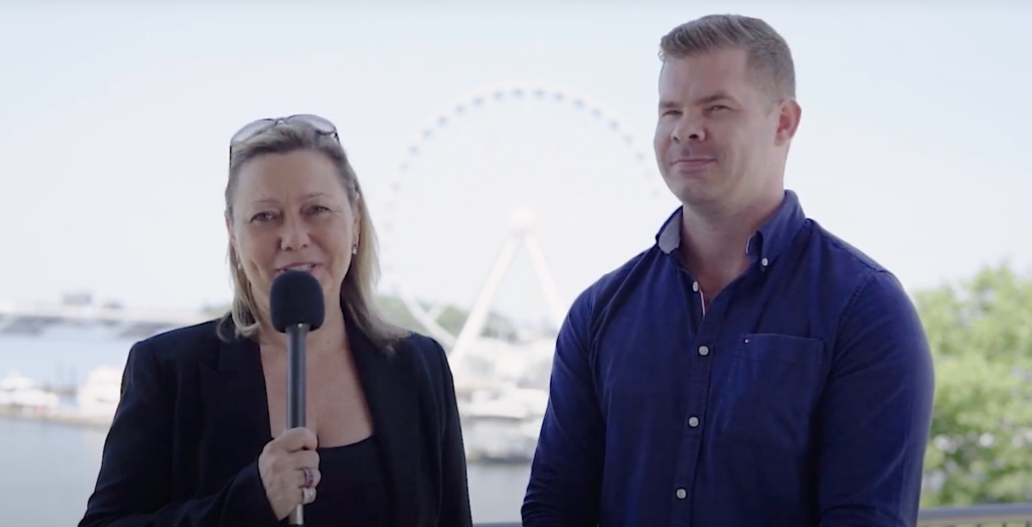 Ian McLean Featured in the Inaugural Edition of Hot Telecom’s Magazine | APTelecom